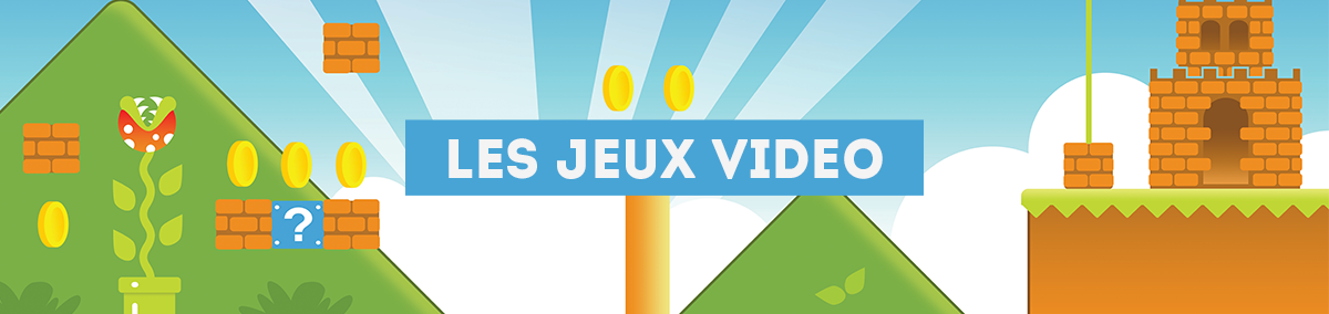 Exposition itinérante pour découvrir les Jeux Vidéo - KINEXPO