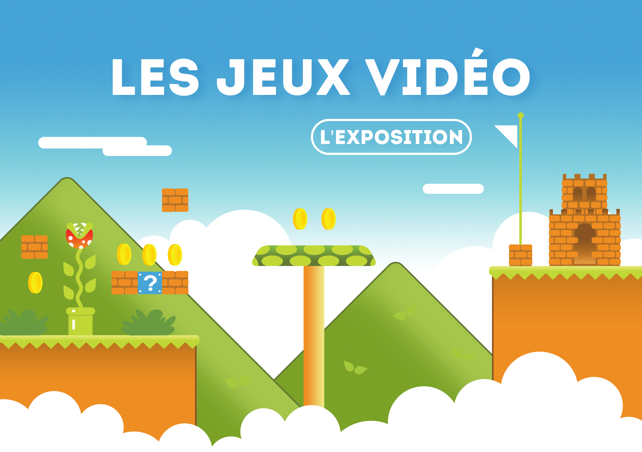 Webexpo – les jeux vidéo – KINEXPO