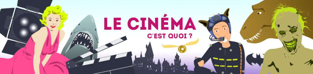Exposition itinérante pour découvrir le Cinéma - KINEXPO
