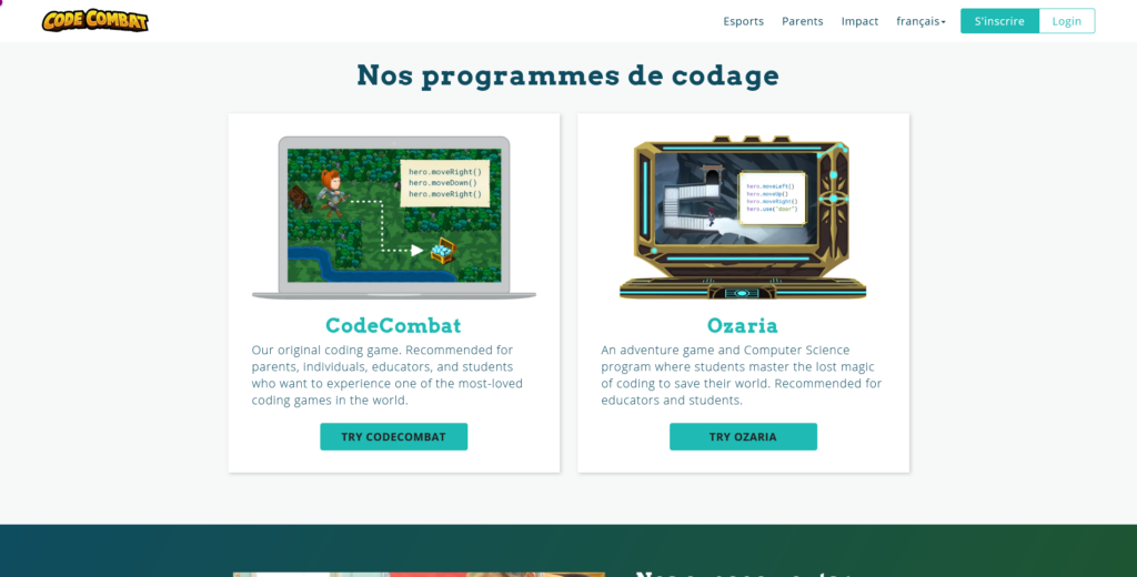 Outils et catalogues pour créer des jeux vidéo - KINEXPO